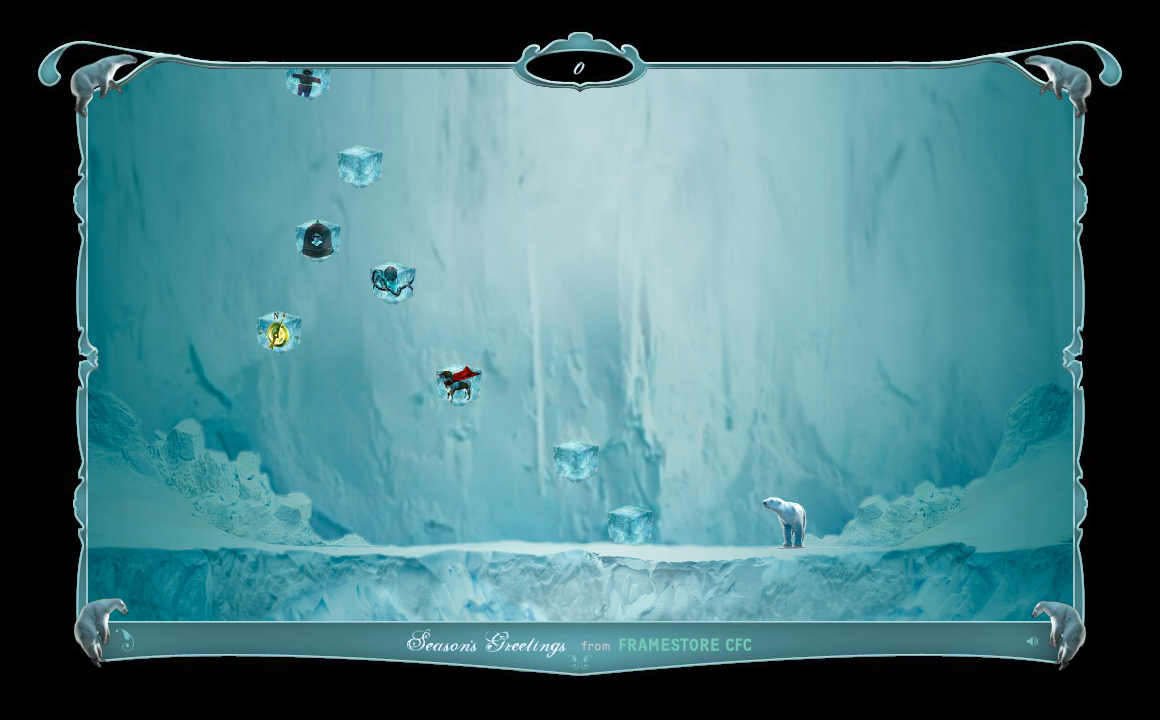 Richard Jon Guest | Portfolio | Polar Peril