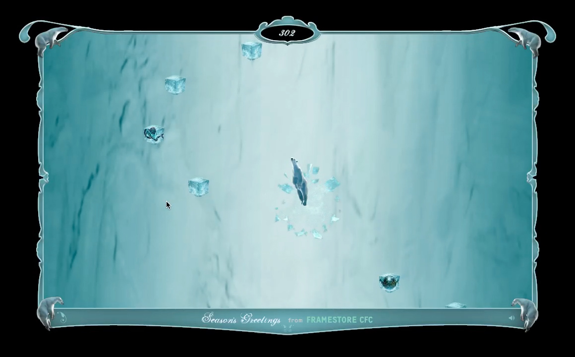 Richard Jon Guest | Portfolio | Polar Peril